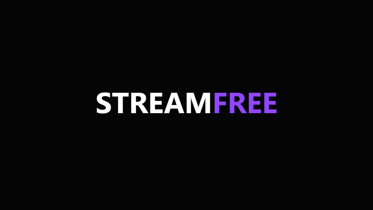 StreamFree